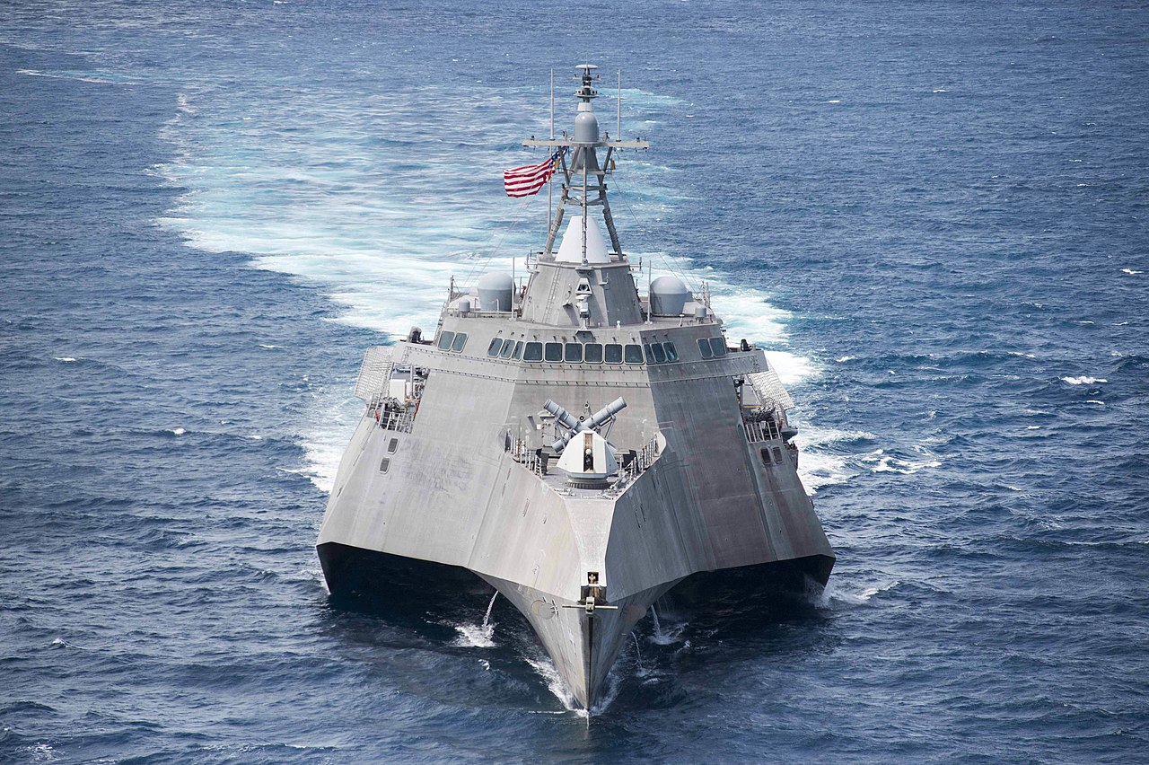 Austal receives US Navy order for two more LSC ships. - Australian ...