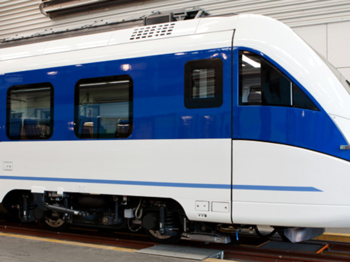 Another train building contract goes largely overseas - Australian ...
