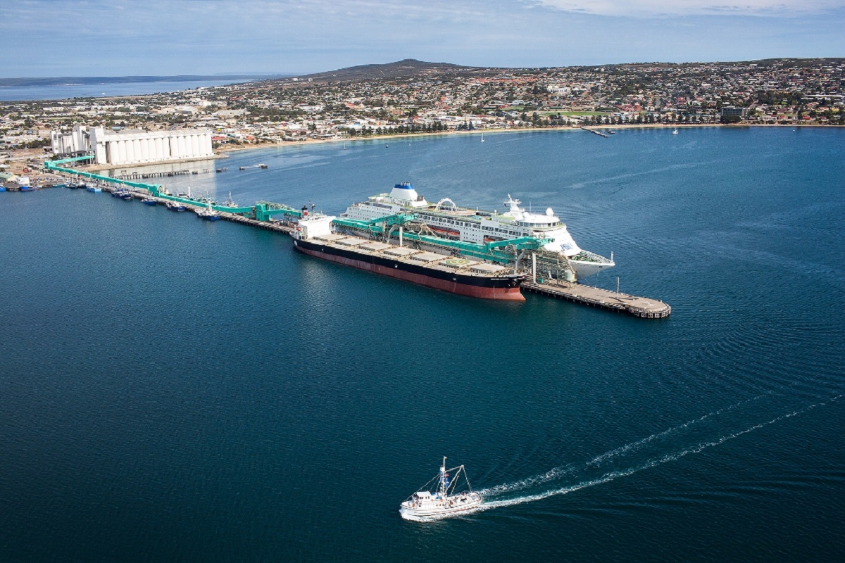 Baker Hughes and H2U announce Port Lincoln hydrogen project ...