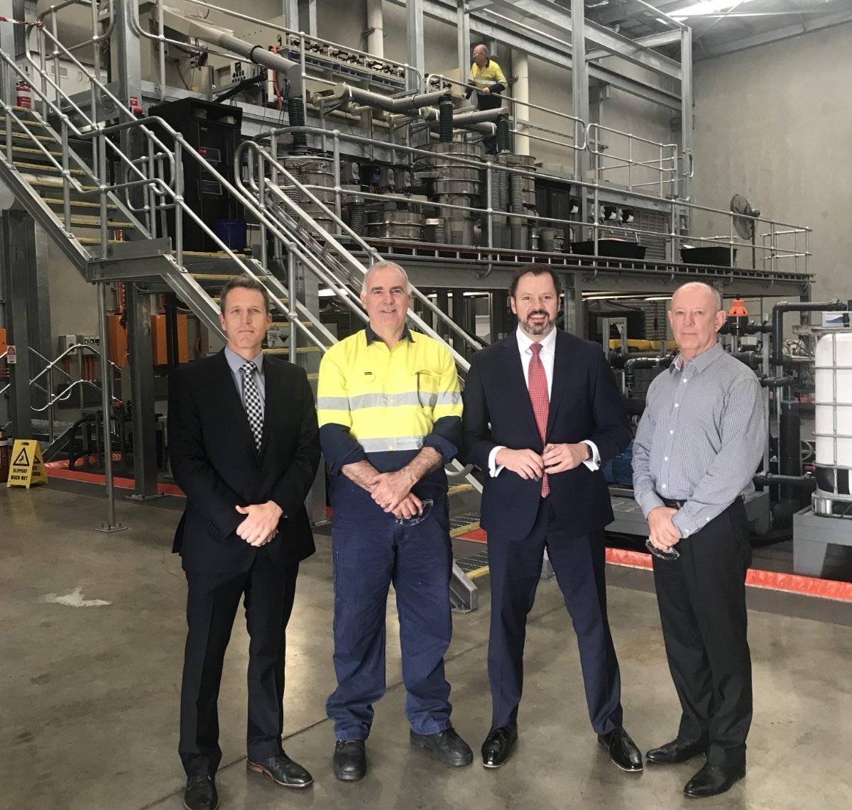 First Graphene applies to market new material in Australia - Australian ...