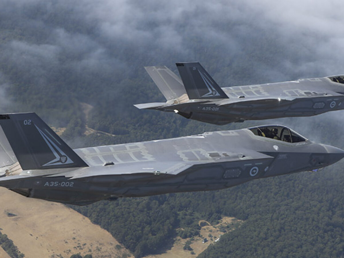 Newcastle airport to ready for fighter jet maintenance - Australian Manufacturing Forum