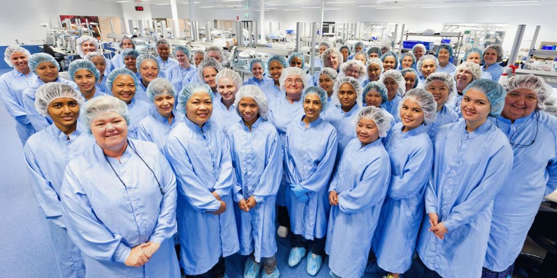 Forbes names Cook Medical among best employers - Australian ...