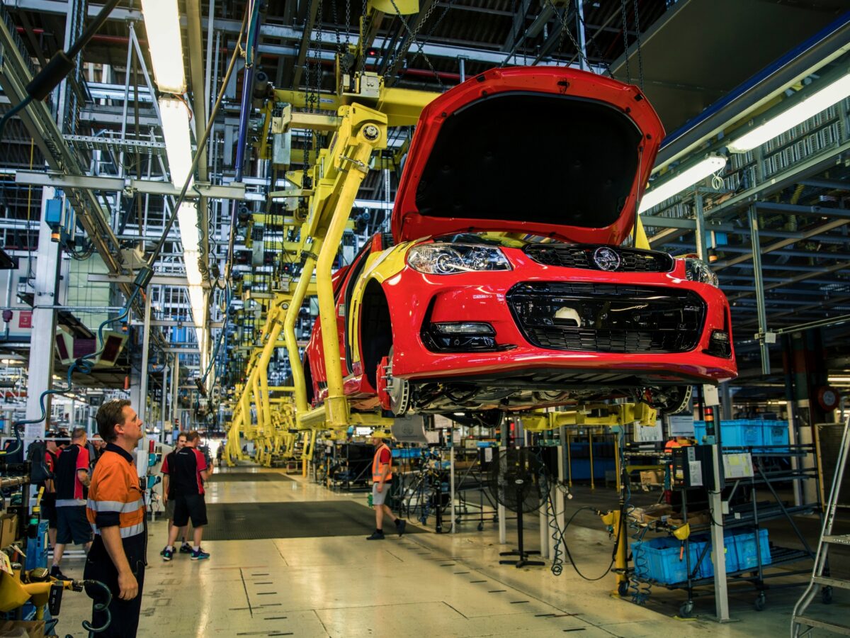 Over four-fifths of former auto employees back at work, according to ...