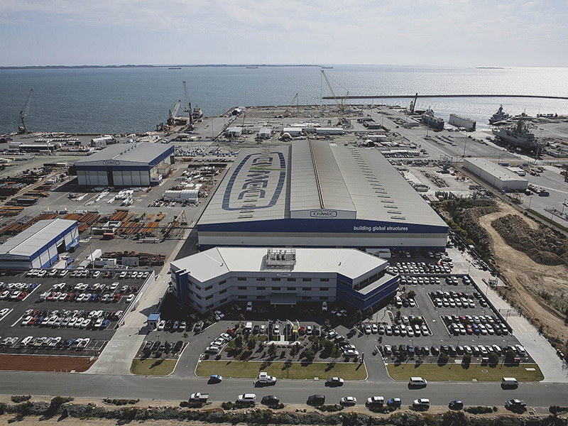 Civmec recovers to post strong profit - Australian Manufacturing Forum