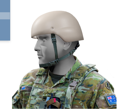 XTEK to launch new body armour for women - Australian Manufacturing Forum