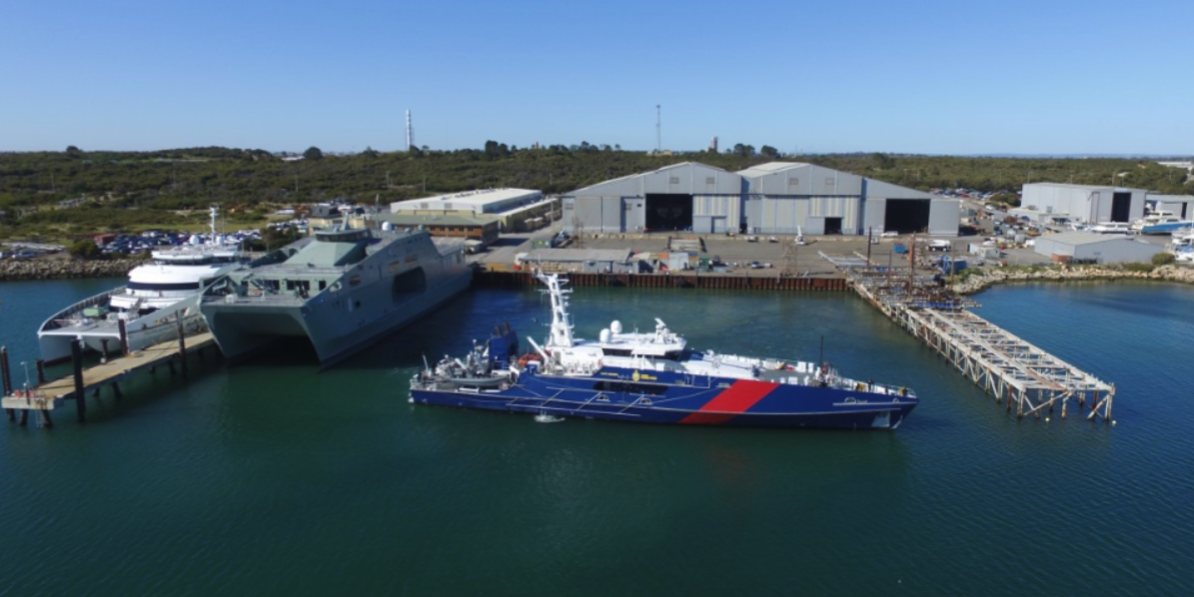 Austal to maintain US Navy ships in Australia - Australian ...