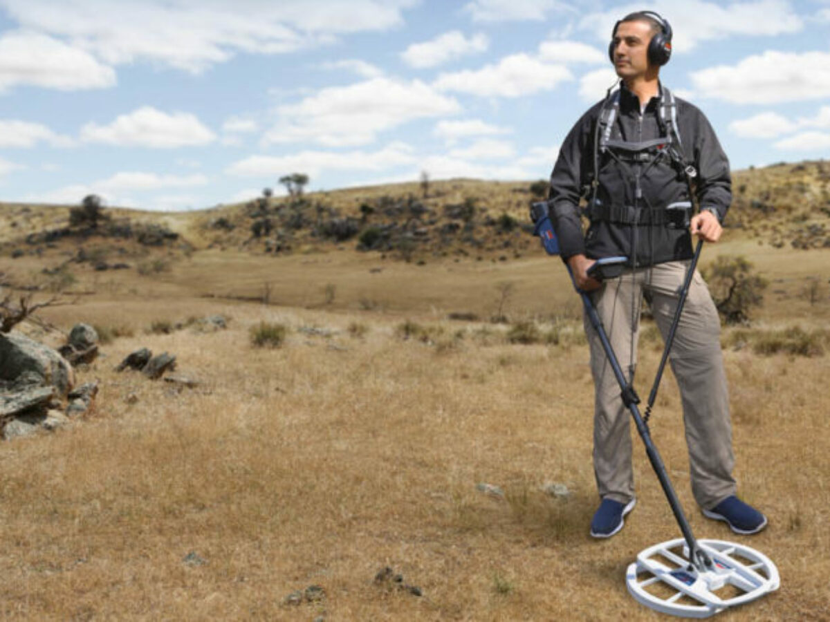 Australian metal detector company strikes gold with record profit ...