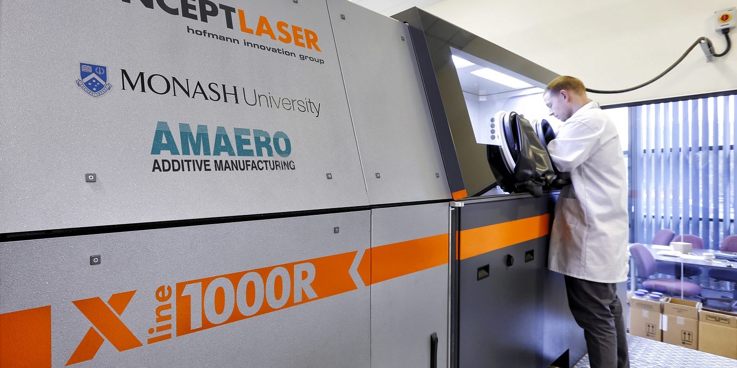 Amaero in 3D print deal for automotive tooling | Australian ...