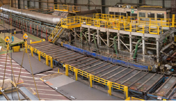 Bisalloy specialist steels at 40 is going international - Australian ...