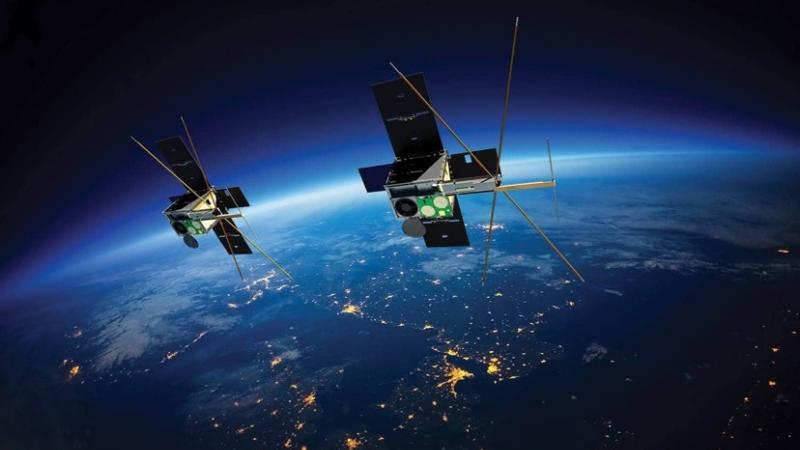 RAAF satellite in testing readying for launch - Australian ... RAAF satellite in testing readying for launch - Australian ...