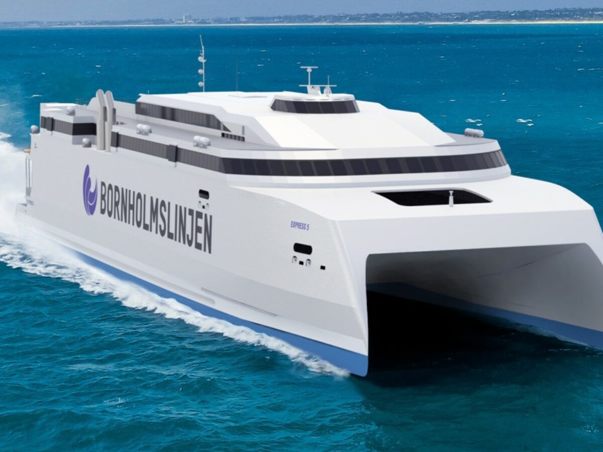 Austal begins building its largest-ever ferry - Australian ...