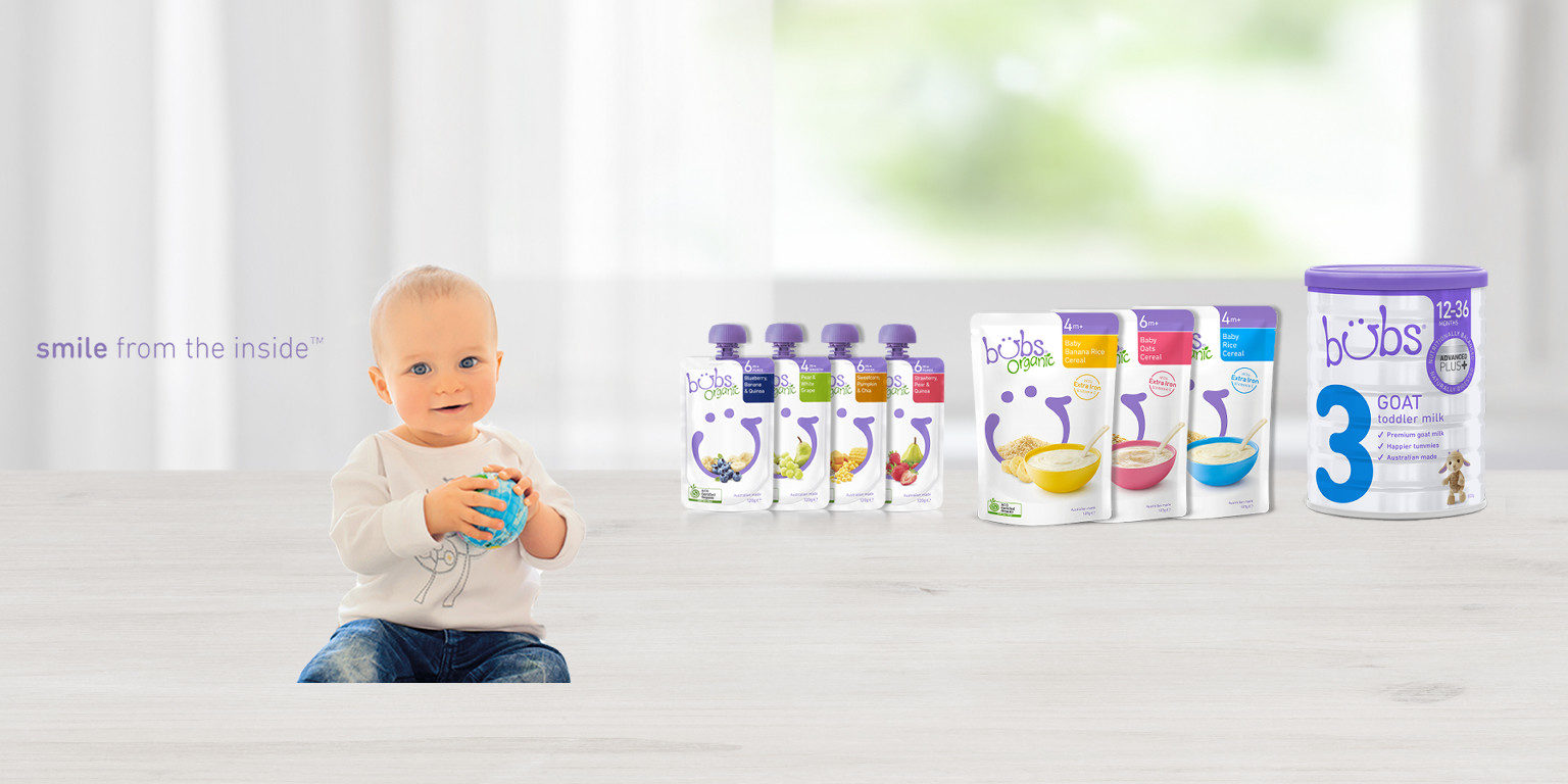 Bubs grows sales of infant formula - Australian Manufacturing Forum