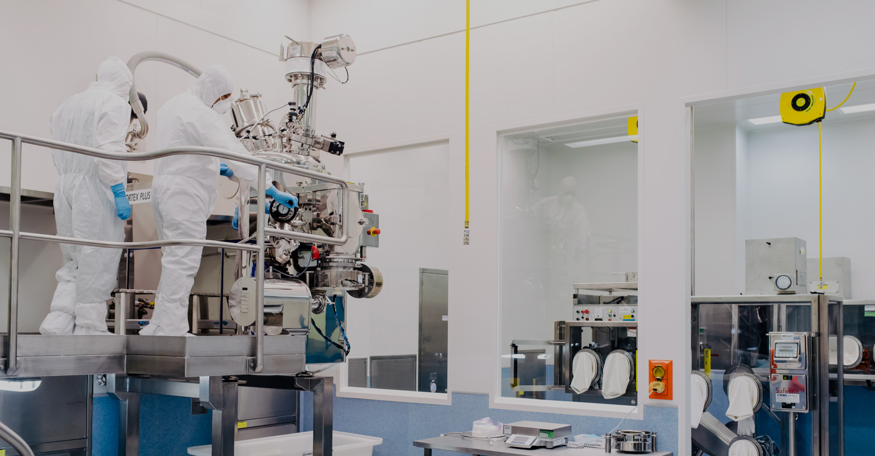 IDT lines up to manufacture Covid vaccines and treatments - Australian ...