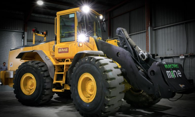 3ME Technology launches battery-powered mining vehicle - Australian ...
