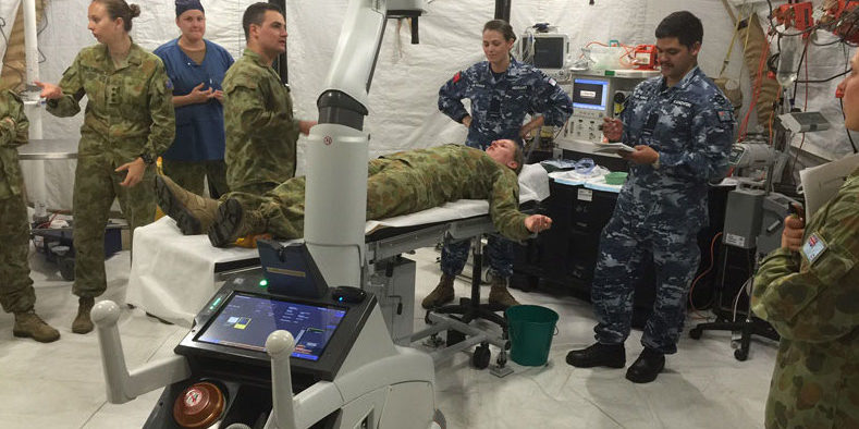 Micro-X sells first Rover X-ray machines - Australian Manufacturing Forum