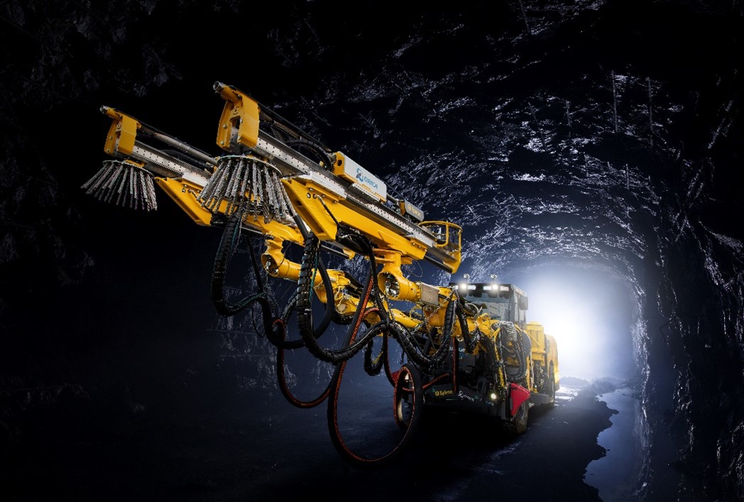 Orica and Epiroc automate underground mine blasting - Australian ...