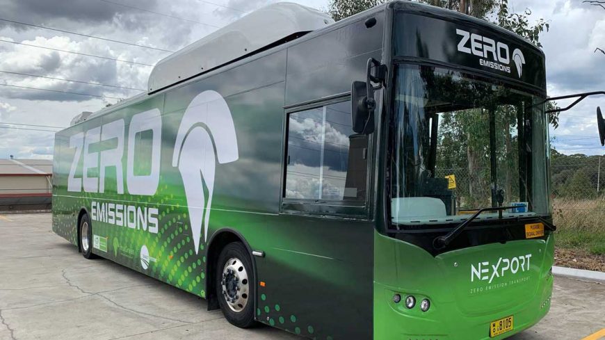 Foton and True Green Mobility Group announce partnership on hydrogen ...