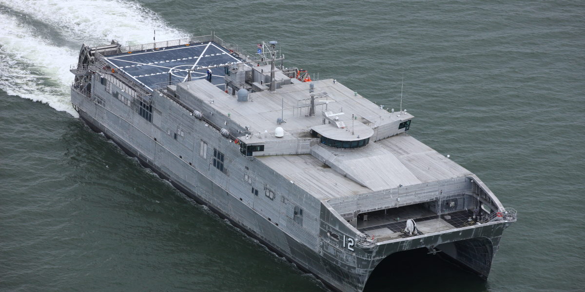Austal in new US Navy ship order, ferry delivery - Australian ...
