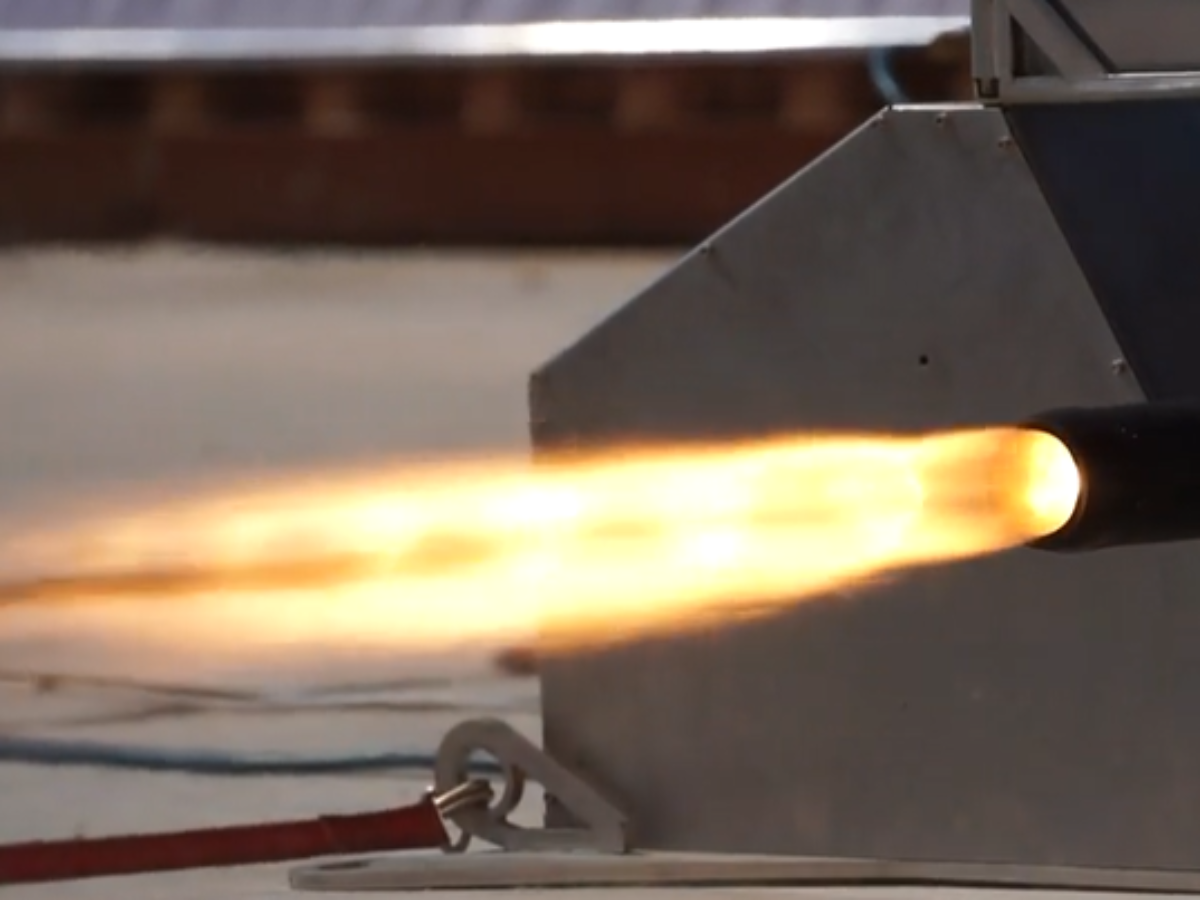 USQ develops static rocket test site - Australian Manufacturing Forum