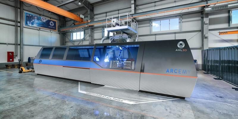 AML3D to produce invar “mandrel tool artifact" for Boeing - Australian ...