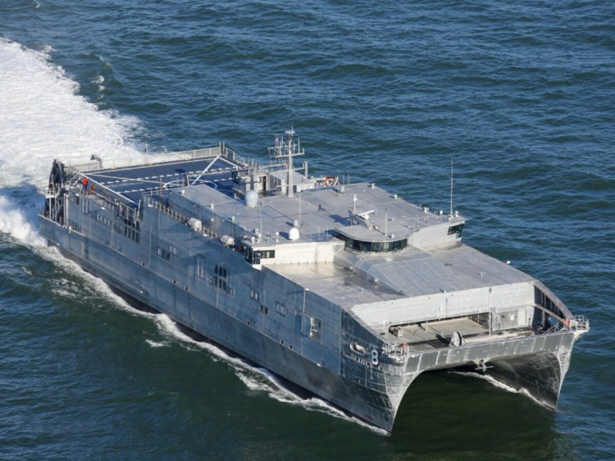 Austal snares US autonomous ship development contract - Australian ...