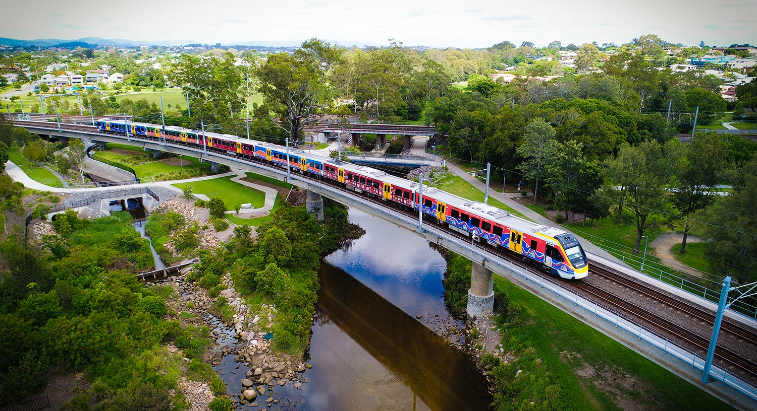 Alstom, CAF and Downer Rail shortlisted for next phase of QLD rolling ...