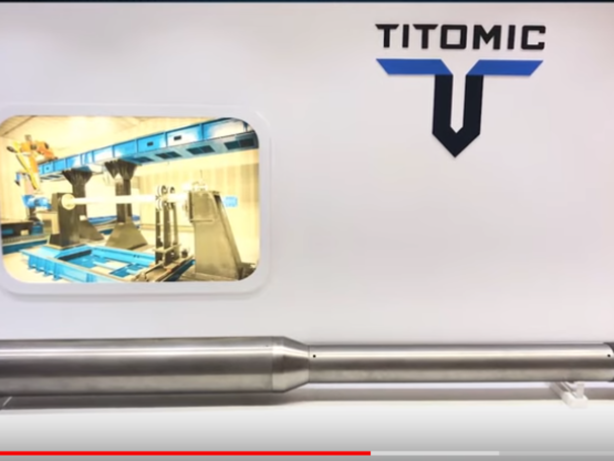 Titomic to establish hypersonic space vehicle manufacturing – Best ...