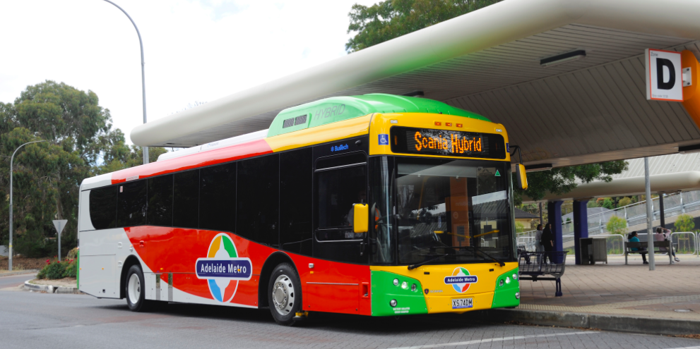 BusTech delivers hybrid buses - Australian Manufacturing Forum