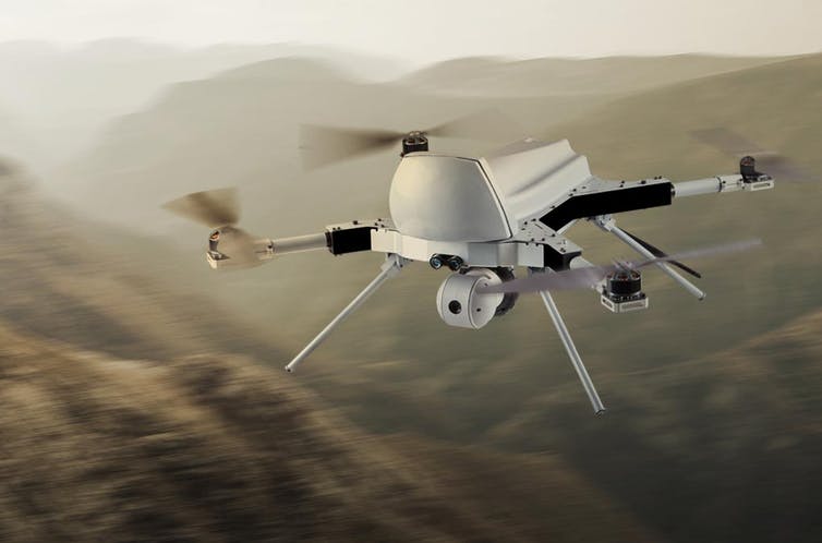 Lethal autonomous weapons and World War III: it’s not too late to stop ...