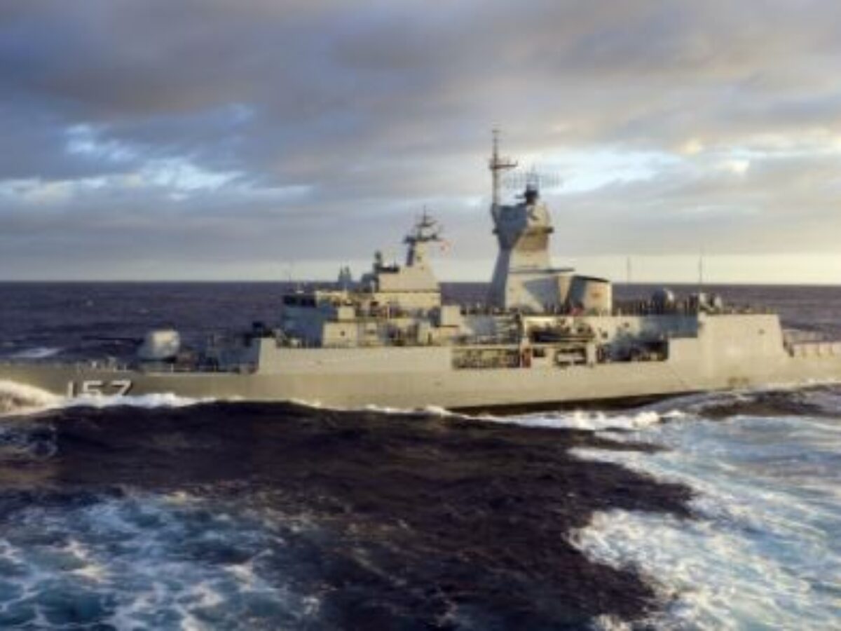 Australian developed CEAFAR radar now operational - Australian ...