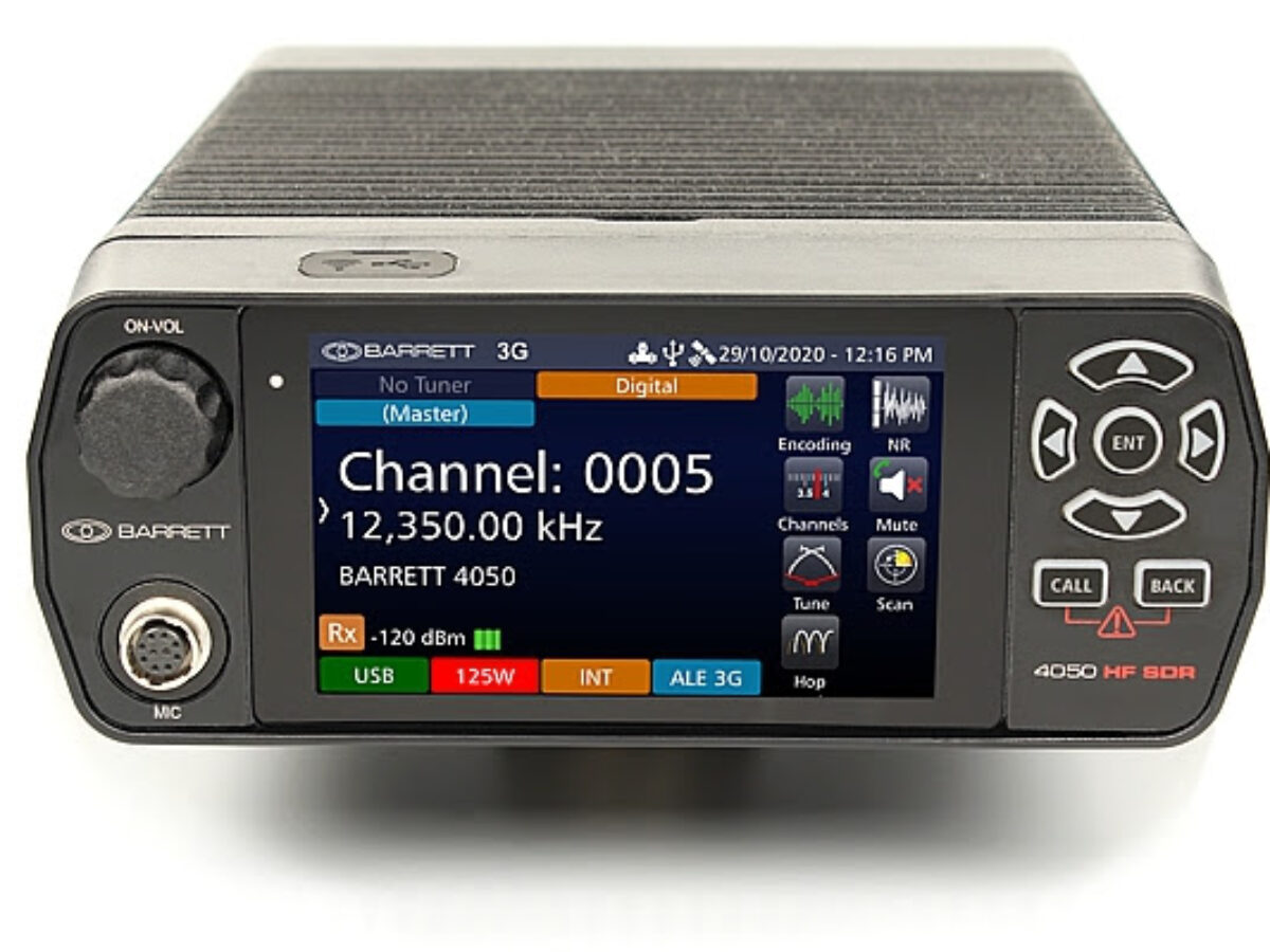 Barrett Communications sells radios to US security agencies ...