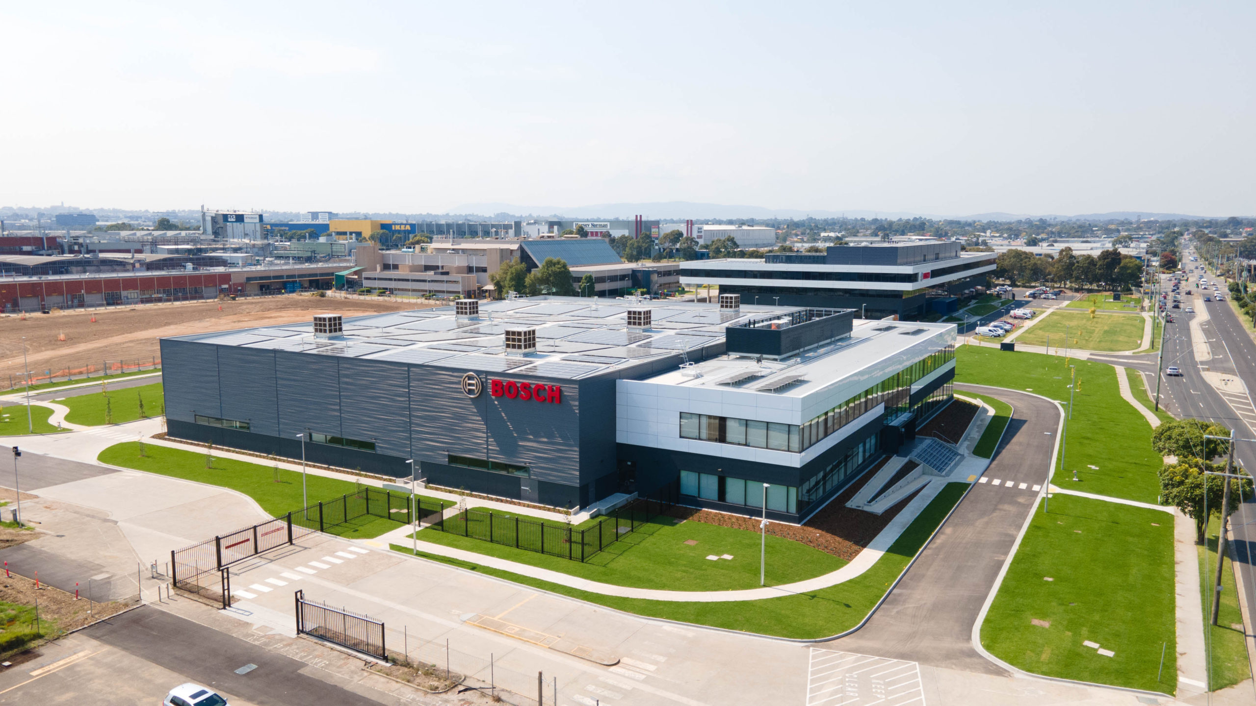 Bosch opens manufacturing automation centre - Australian Manufacturing ...