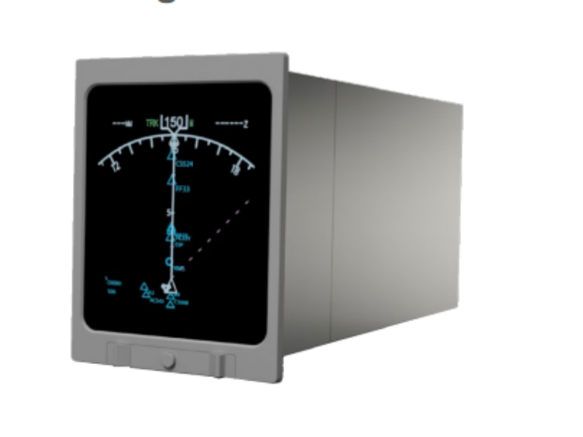 Thomas Global exhibits new LED flight display - Australian ...