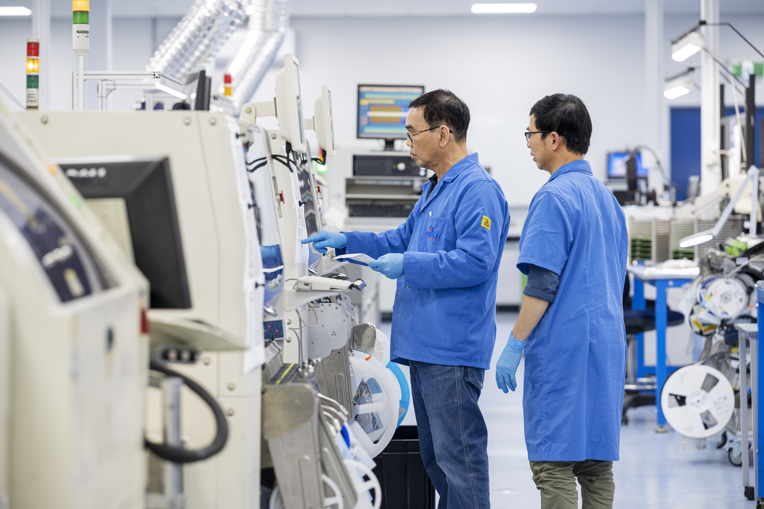 Entech Electronics in long production run manufacturing breakthrough ...