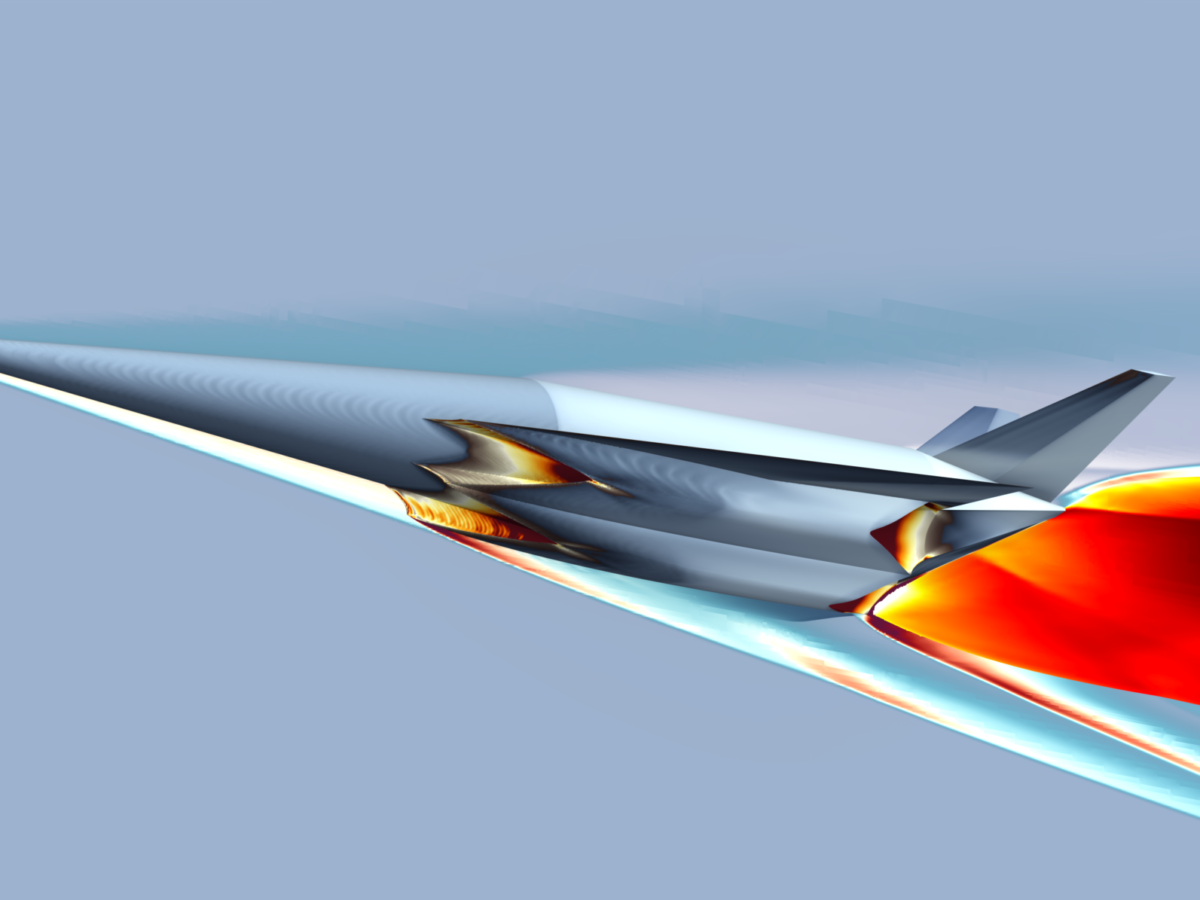 Hypersonix to develop reusable hypersonic space vehicle - Australian Manufacturing Forum