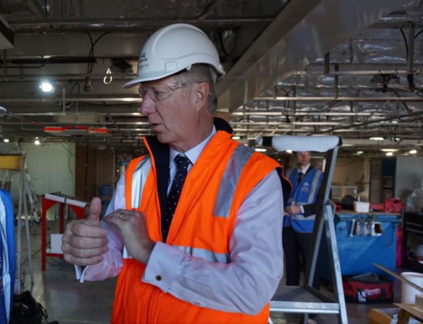 Leadership in factory automation - David Singleton of Austin ...