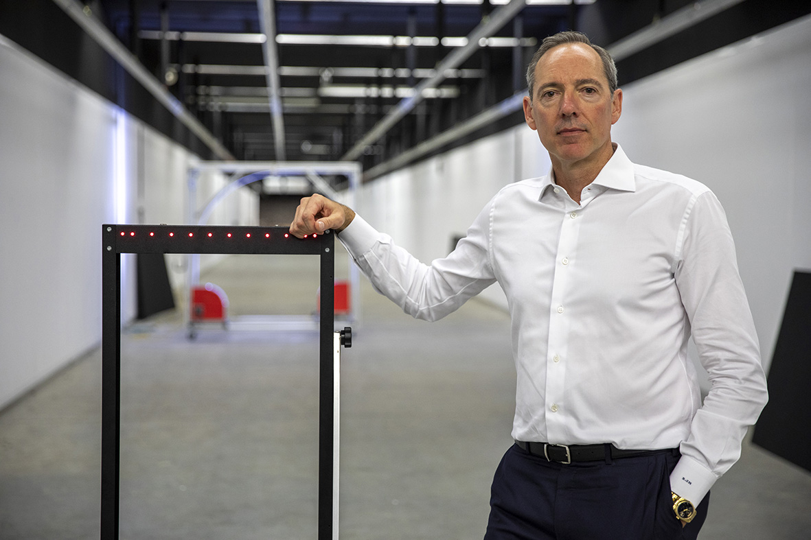 No limit to Nioa's ambition, now plans $50m gun factory - Australian ...