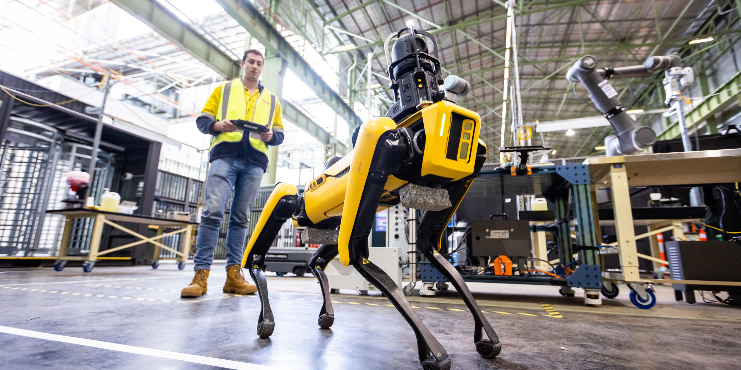 Fail to Embrace Autonomous Robotics & Technology and Fall Behind - by ...