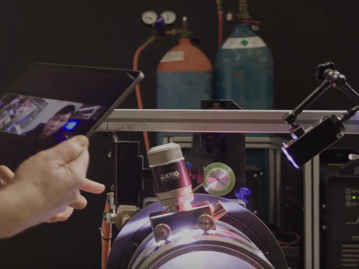Record quarter for high speed welder K-TIG - Australian Manufacturing Forum