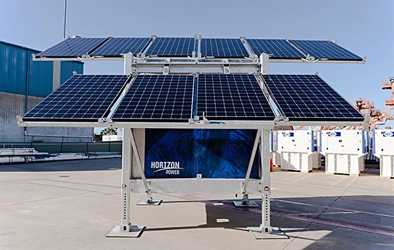 Australian-made solar system installed at remote Telstra tower ...