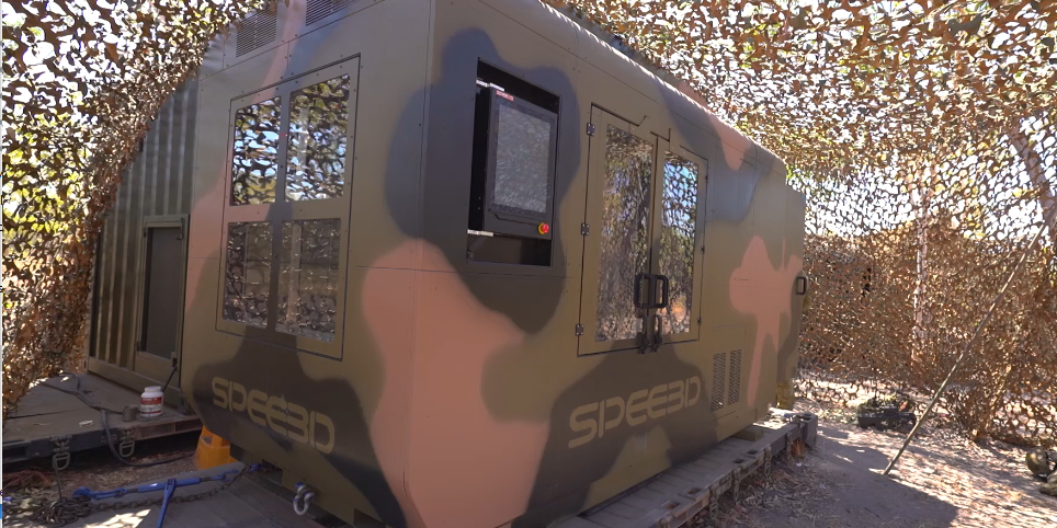 SPEE3D wins award at Military Additive Manufacturing Summit in the US ...