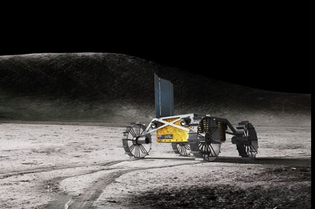 Fleet Space Technologies reveals Moon rover design - Australian ...