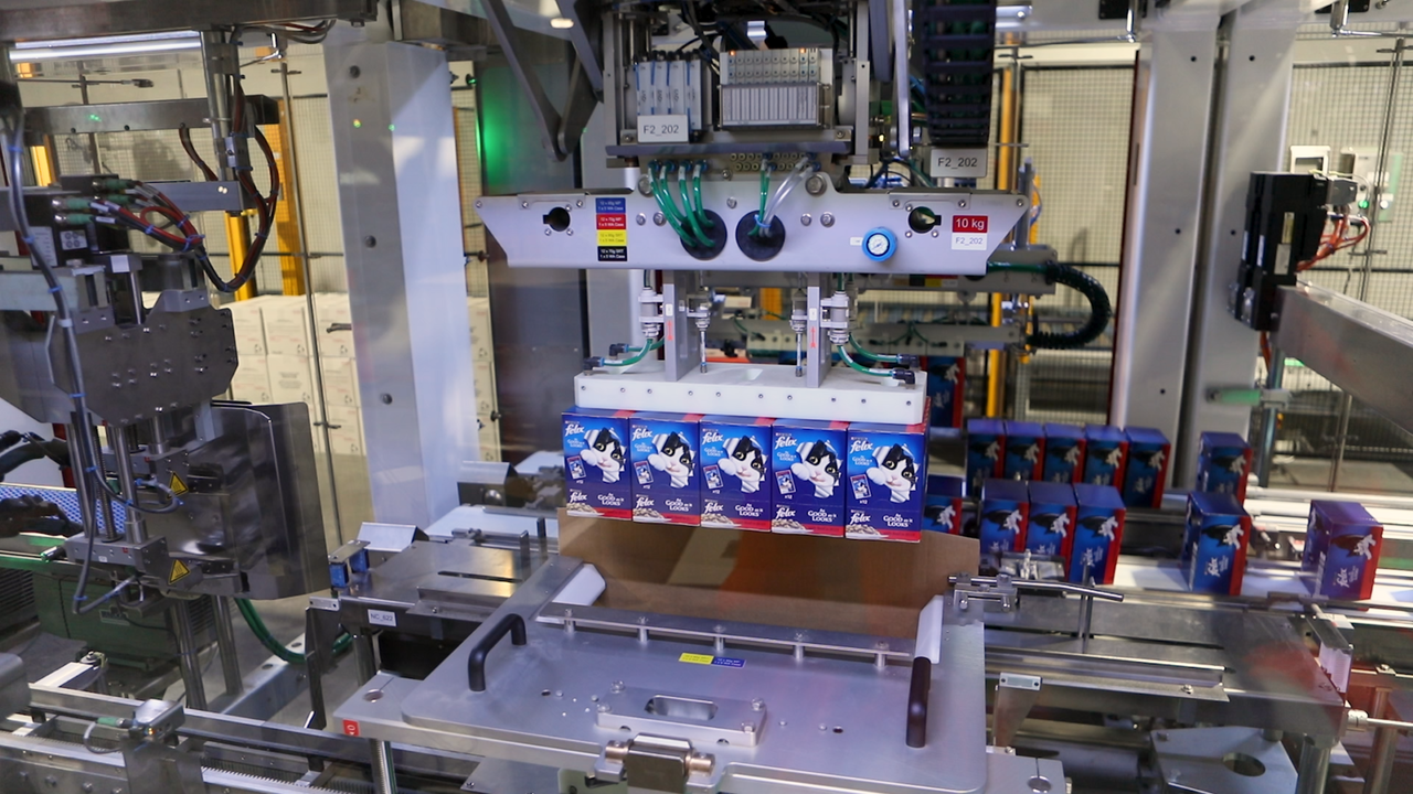 Nestlé Purina unveils $90m expansion of Blayney factory