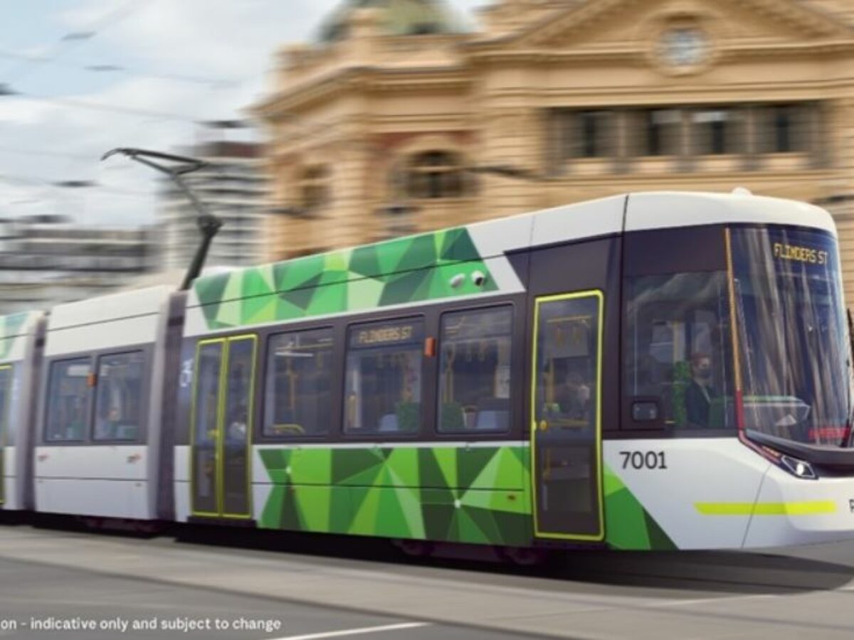 Victoria Transportation