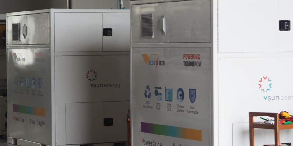 Vanadium project moves a step closer - Australian Manufacturing Forum