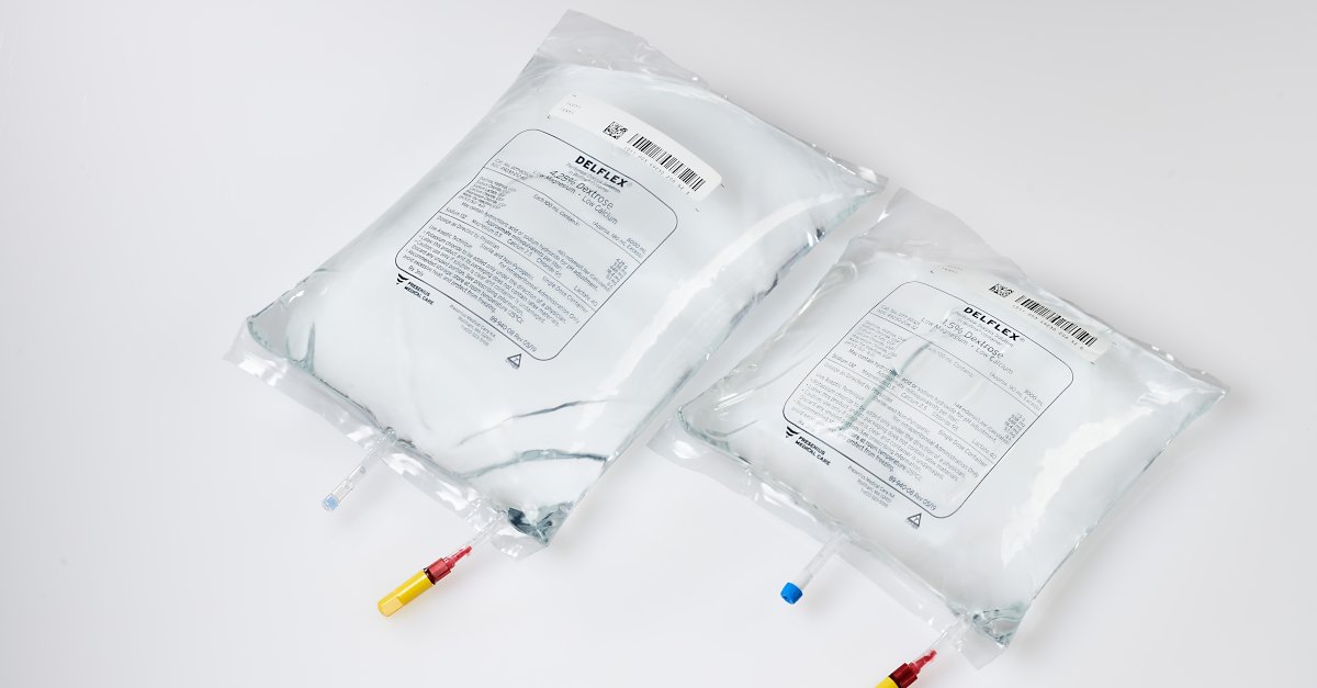 Fresenius opens new dialysis bag plant in Western Sydney