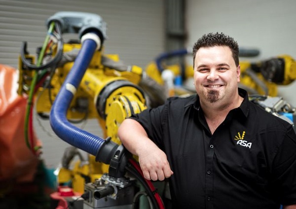 ASA and Aerobotix launch into hypersonic missile production ...