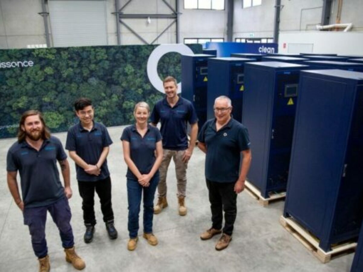 Episode 16 - Mark Chilcote from Energy Renaissance