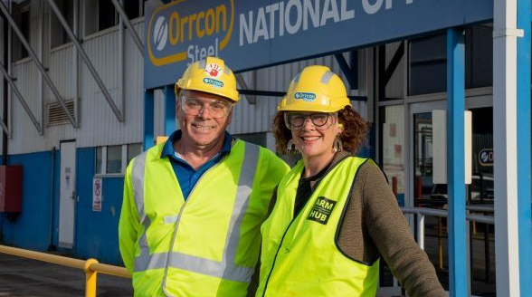 Orrcon Steel to roboticise and digitise operations - Australian ...