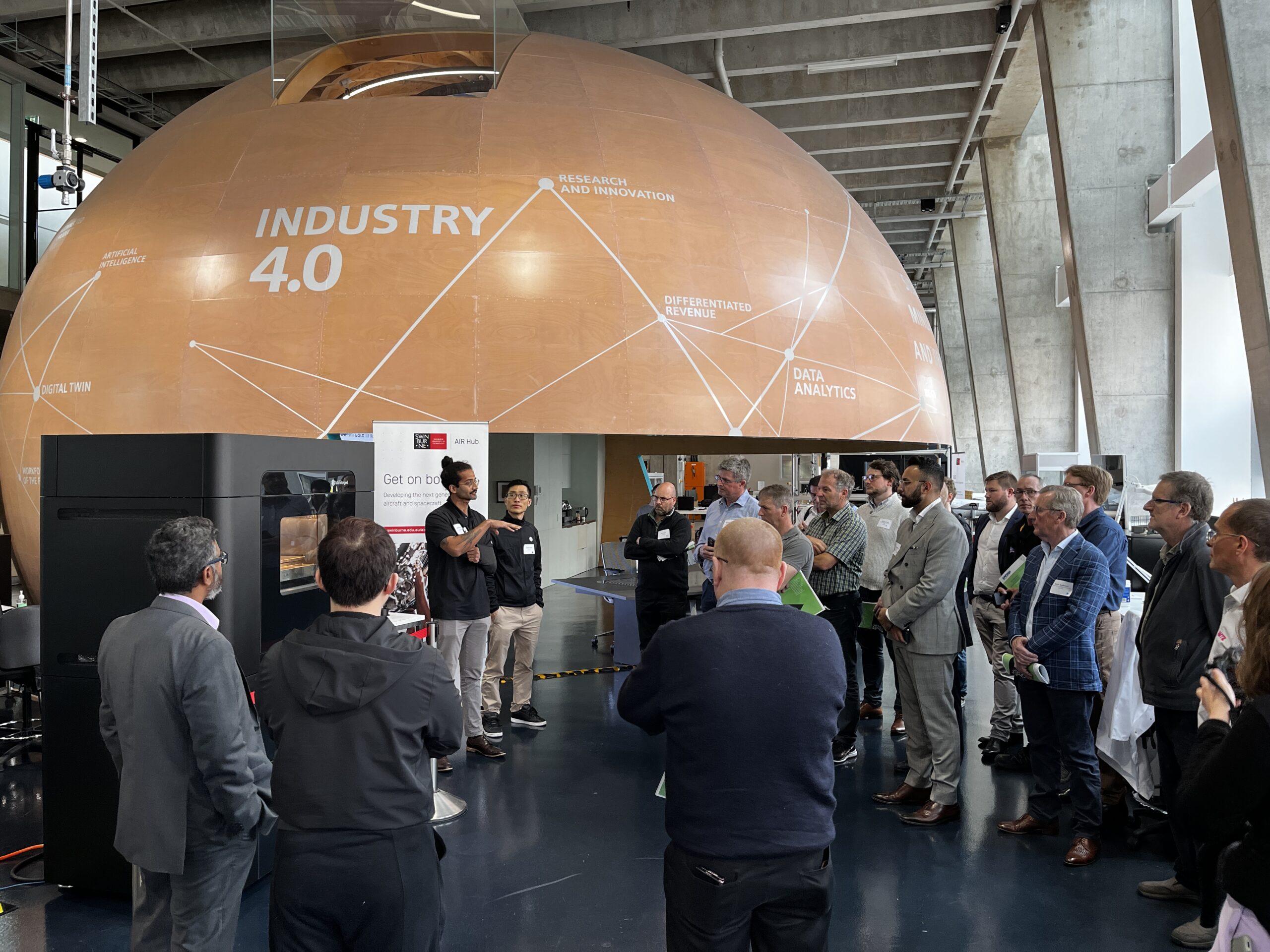 Markforged launch FX20 composite 3D printer's national roadshow at ...